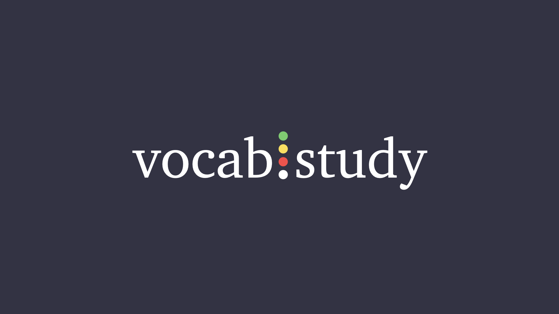 vocab.study: a spaced-repetition system for historical language ...